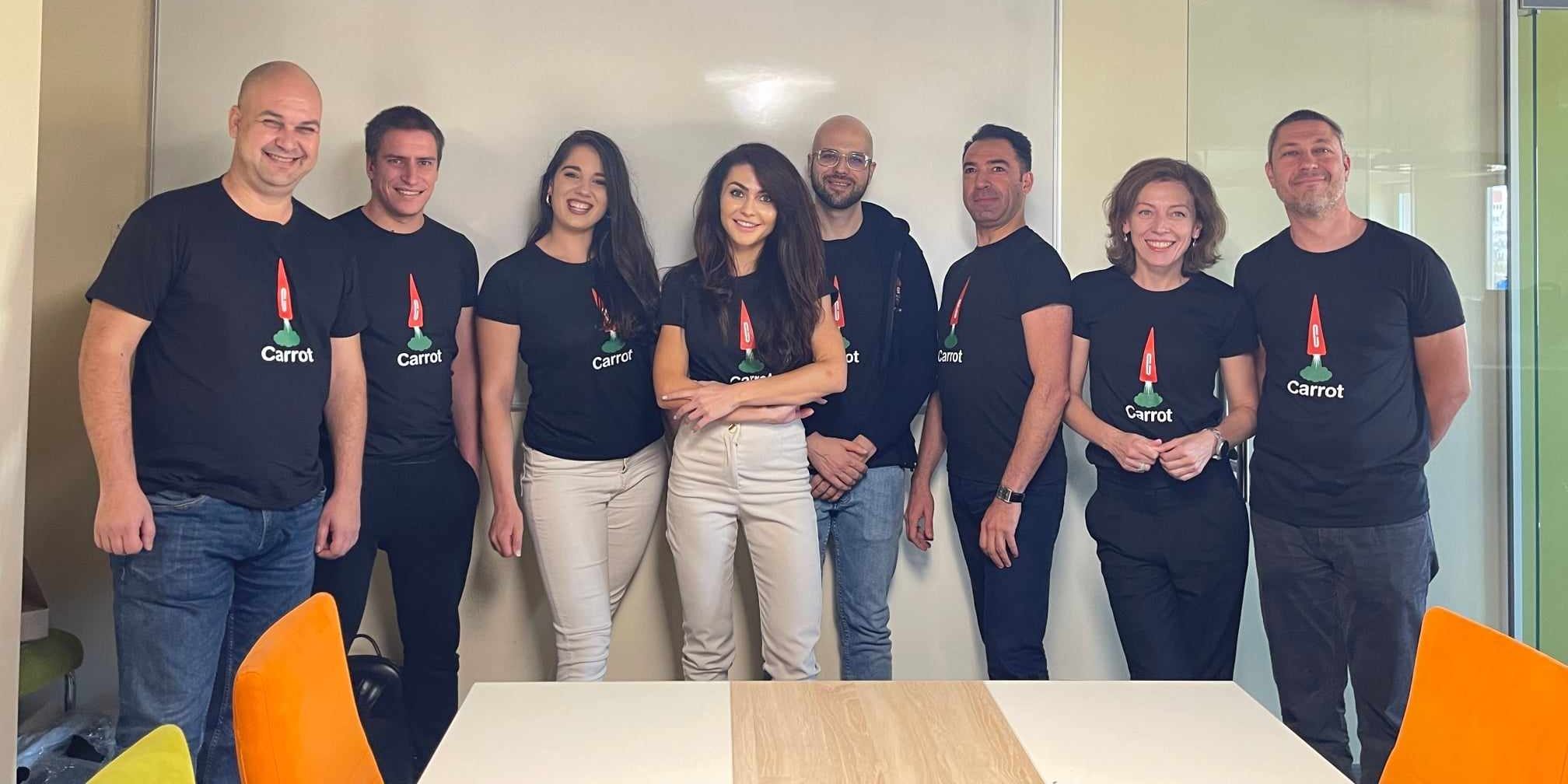 IT company - Carrot Tech Lab